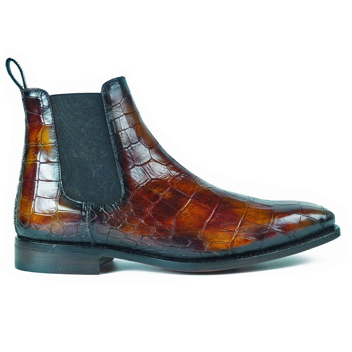 Jasper Cuero | Men's Designer Chelsea Boots | Peter Hunt